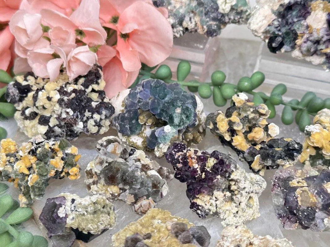 Shop Raw Crystals & Mineral Specimens – Contempo Crystals