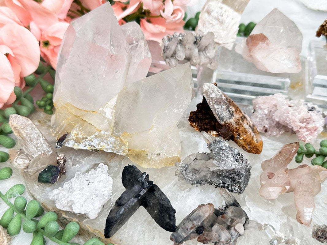 Shop Raw Crystals & Mineral Specimens – Contempo Crystals