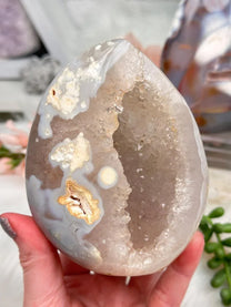 Standing Banded And Orca Agate Freeforms For Sale – Contempo Crystals