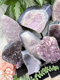 Amethyst Display Pieces From Brazil - Choose Exact! – Contempo Crystals