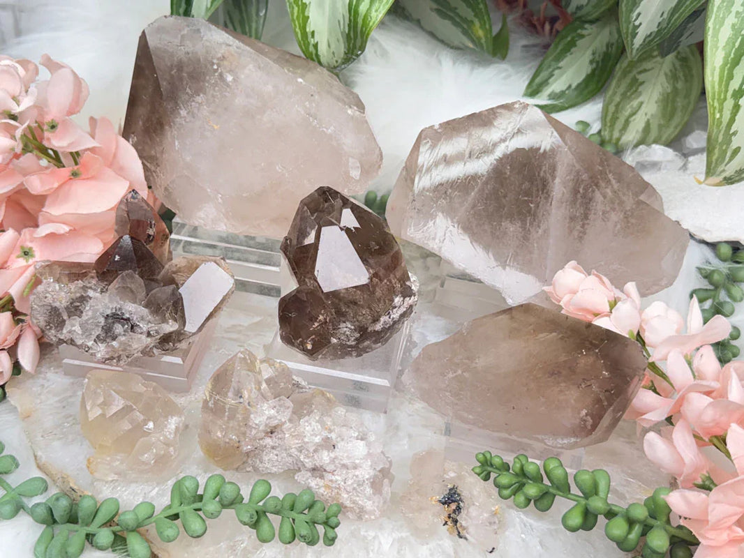 Raw Crystals & Mineral Specimens – Contempo Crystals
