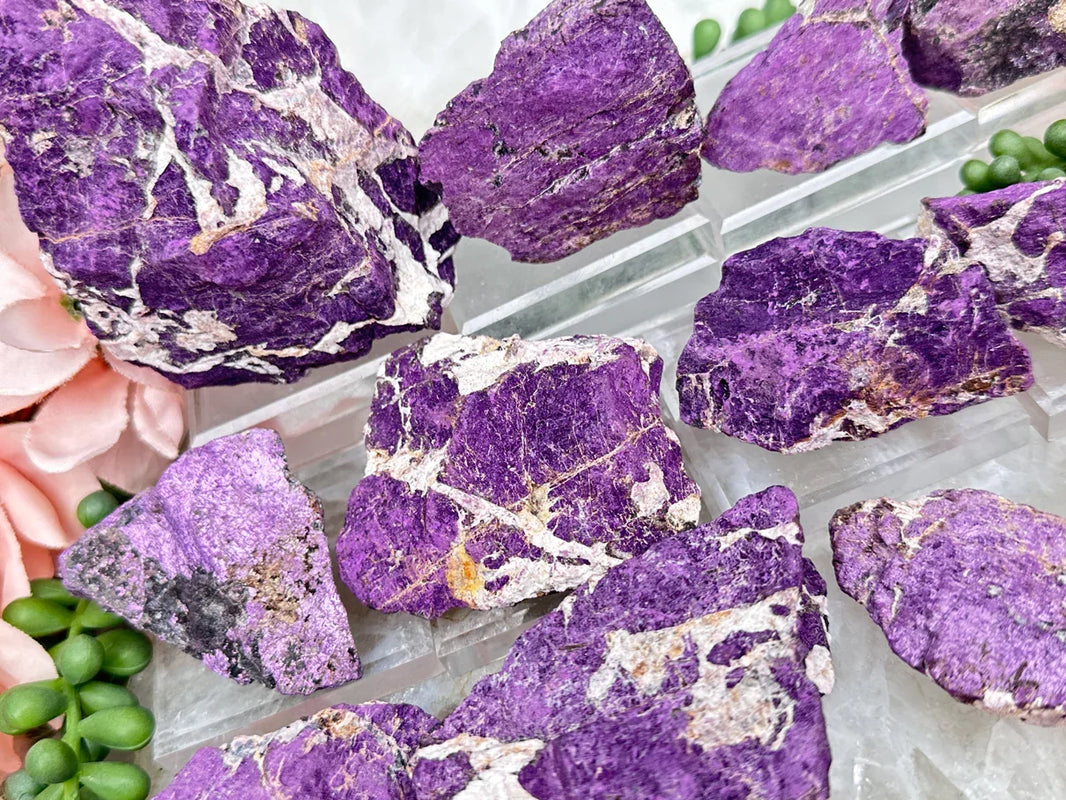 Shop Tons Of Purple Crystals & Purple Stones – Contempo Crystals