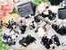 Black Schorl Tourmaline & Microline Specimens from Namibia – Contempo ...