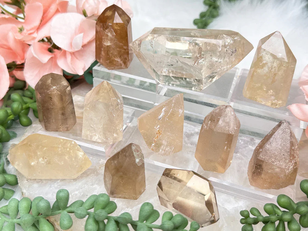 Shop Crystals For Fire Signs & Fire Element Crystals – Contempo Crystals