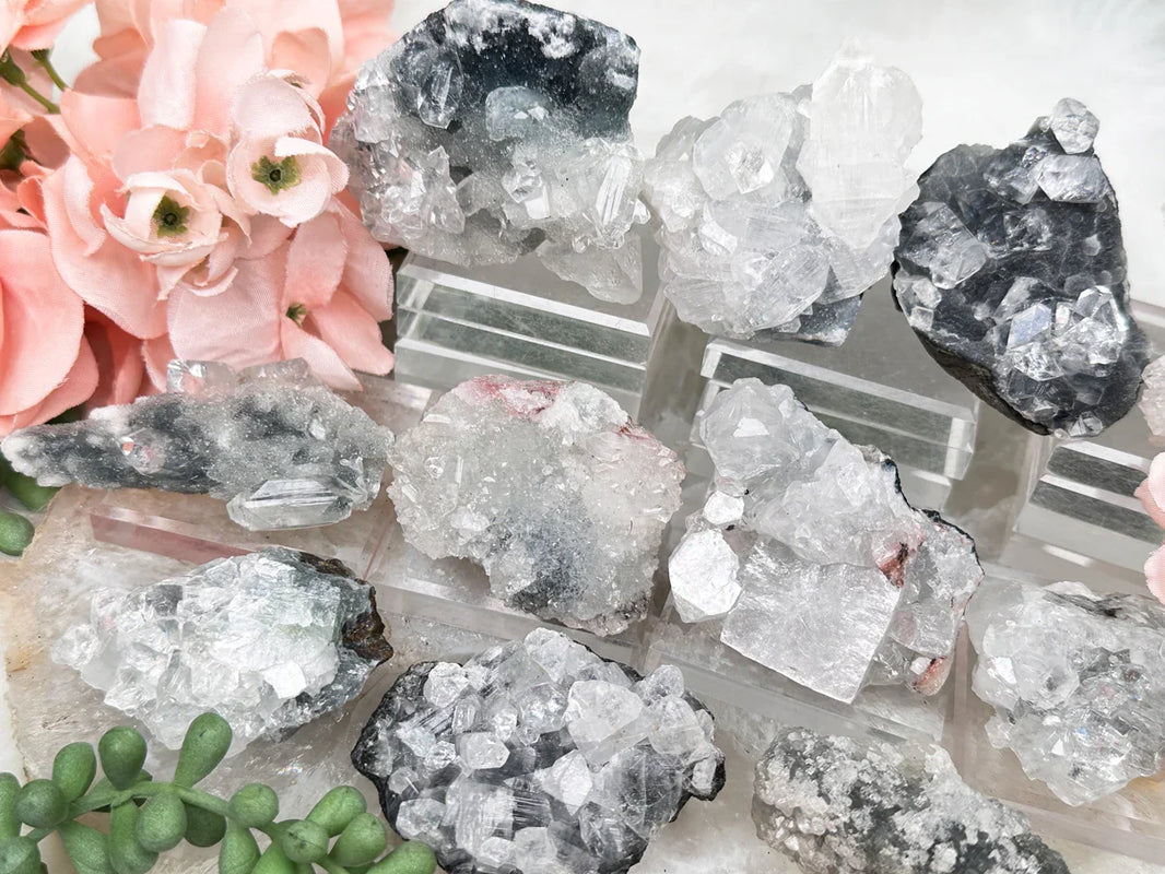 Shop Silver Crystals & Gray Crystal from Around the World – Contempo ...