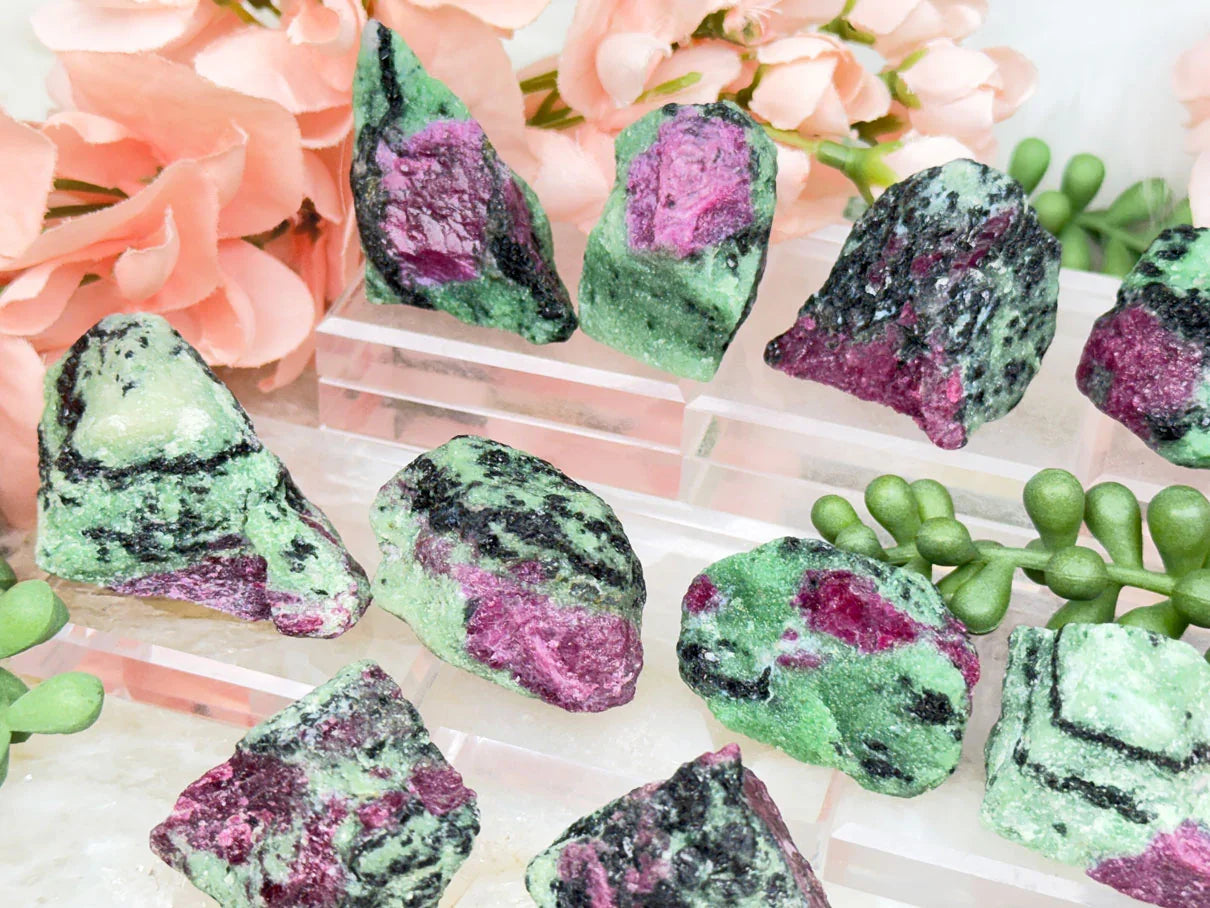 UV Reactive Crystals for Sale - Tumbles, Clusters & Carvings ...