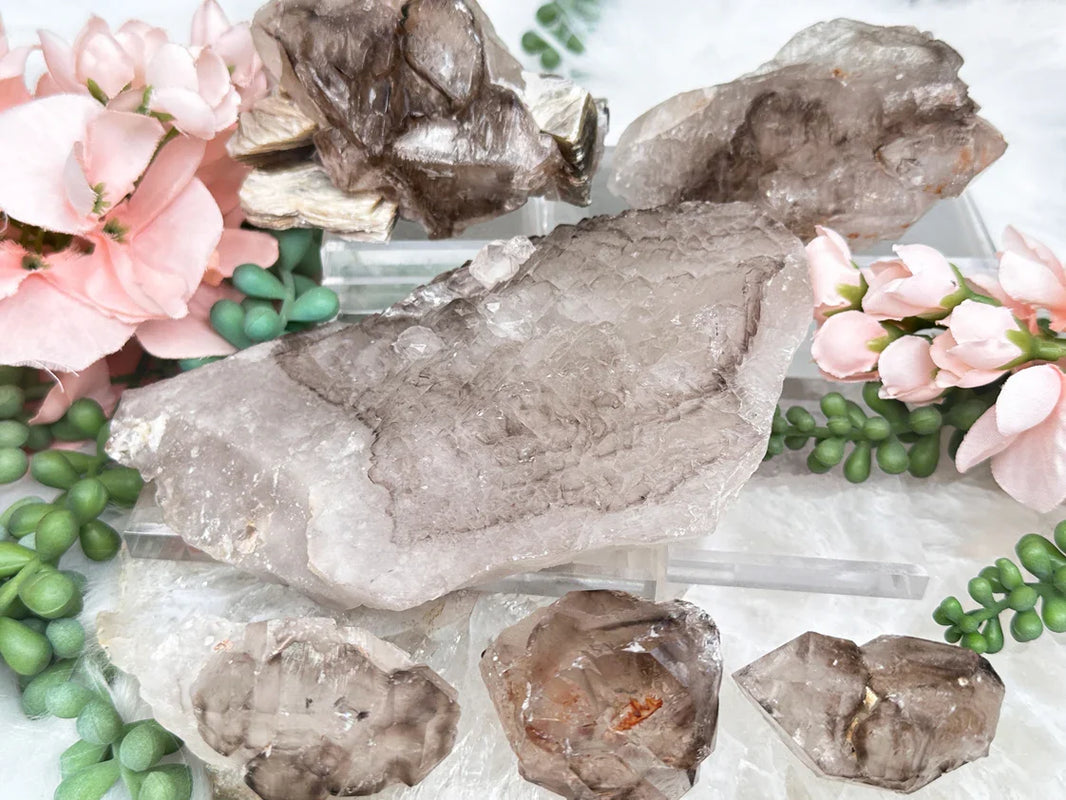 Shop Smoky Quartz - Learn The Smoky Quartz Meaning – Contempo Crystals