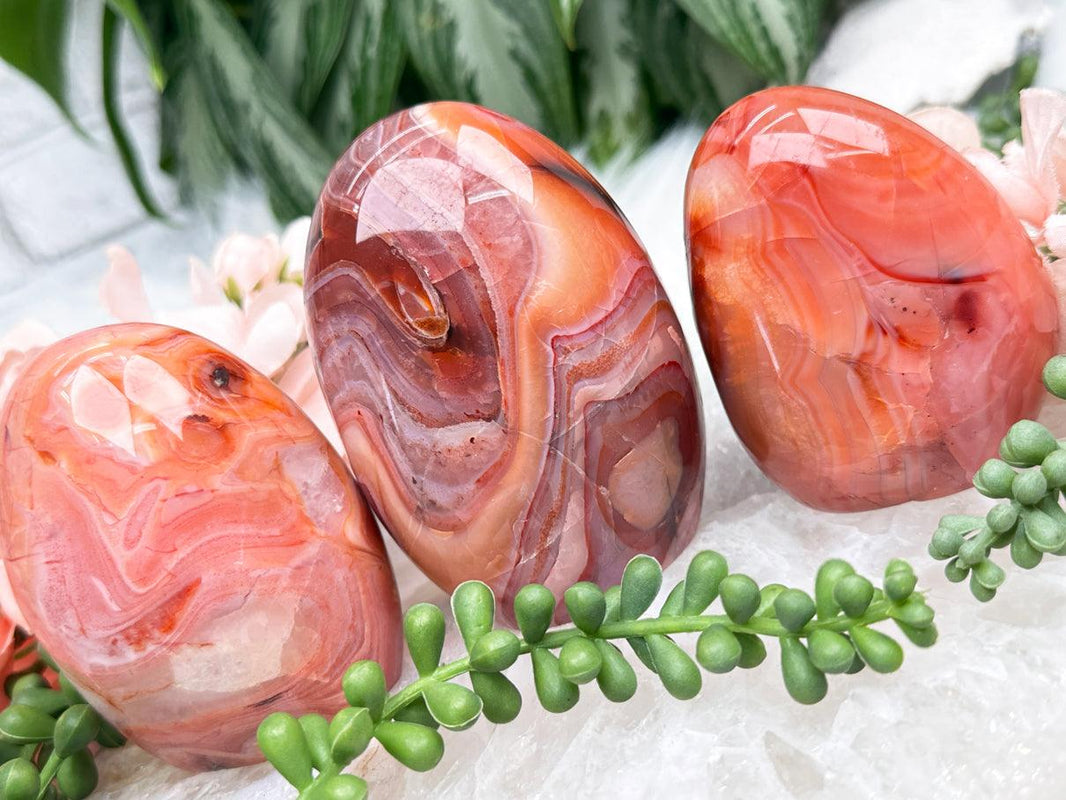 Orange Crystals - Shop tons of orange gemstone options! – Contempo Crystals