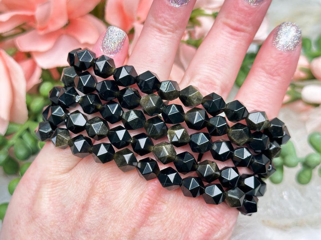 Shop Obsidian Crystal & Learn The Black Obsidian Meaning & More ...