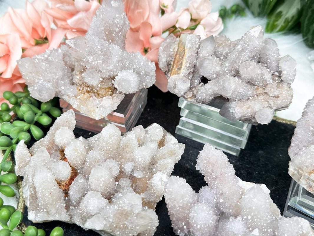 Shop Spirit Quartz & Learn Spirit Quartz Properties – Contempo Crystals