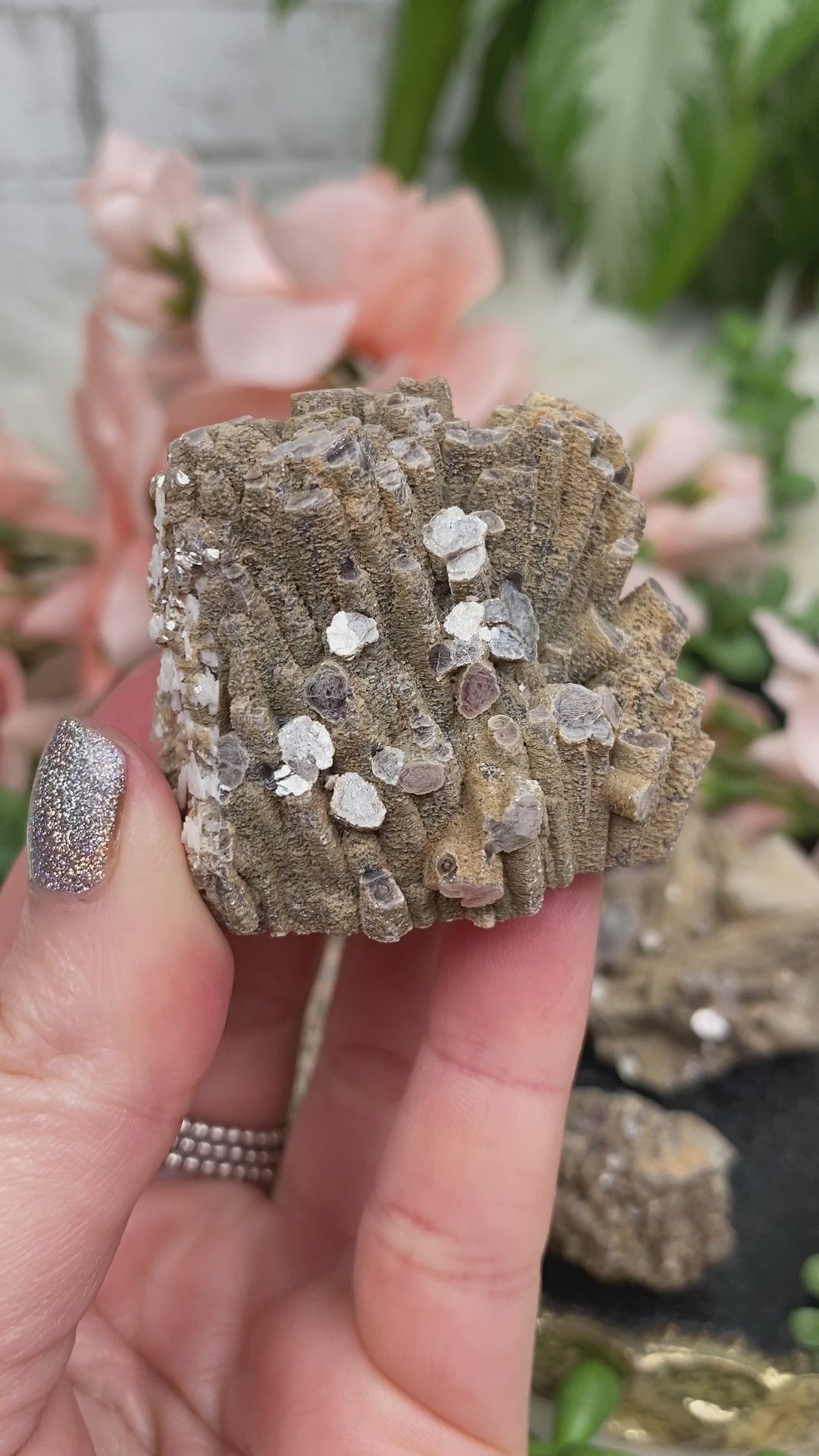 Small Muscovite Mica Cluster Specimens From Pakistan – Contempo Crystals