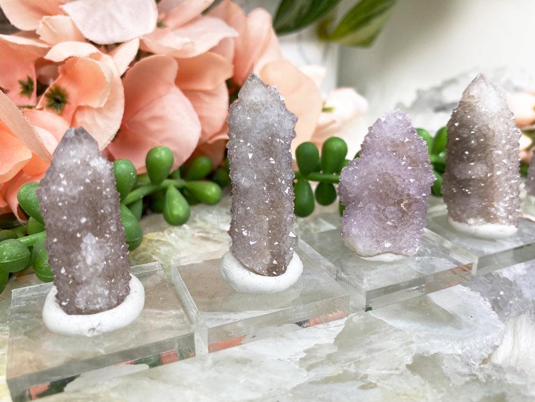 Shop Spirit Quartz & Learn Spirit Quartz Properties – Contempo Crystals