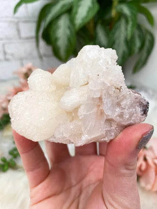Heulandite and Peach Stilbite Crystal Clusters from India – Contempo ...
