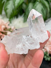 Cute Small Quartz Clusters From Brazil - Choose Exact! – Contempo Crystals