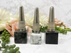 Crystal Wine Stoppers - Moonstone, Labradorite & Tourmaline – Contempo ...