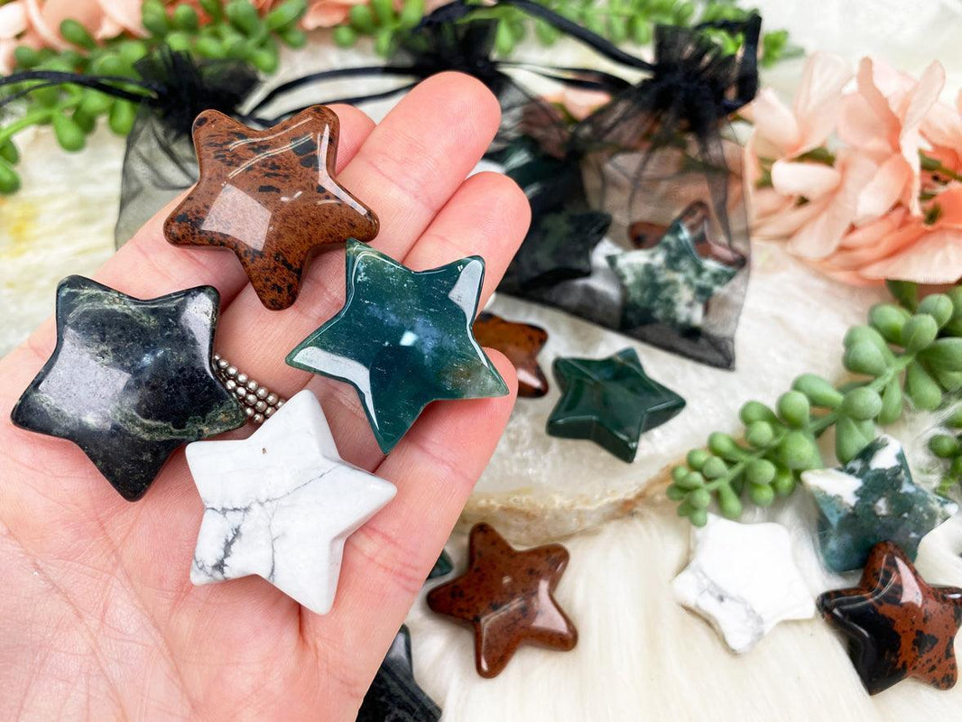 Shop Obsidian Crystal & Learn The Black Obsidian Meaning & More ...