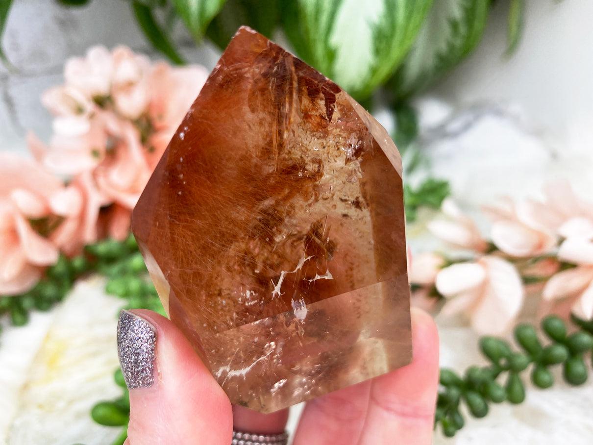 Shop Rutile Quartz & Learn Rutilated Quartz Meaning – Contempo Crystals