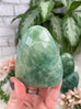 Madagascar Green Fluorite Freeforms - UV Reactive! – Contempo Crystals