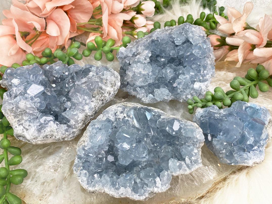 Shop Celestite - Learn The Celestite Meaning – Contempo Crystals