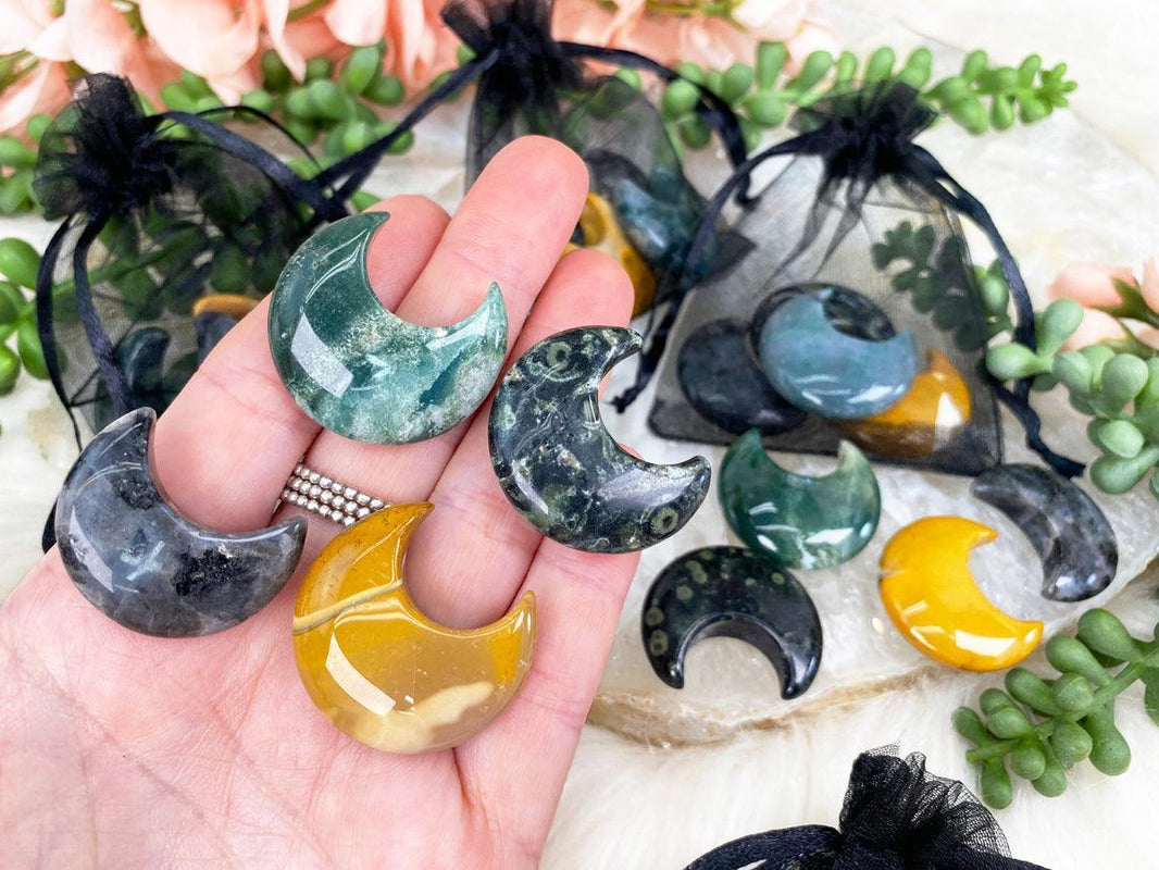 Shop Obsidian Crystal & Learn The Black Obsidian Meaning & More ...