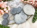 Fairy Stones - Gray Fairy Stones from Canada – Contempo Crystals