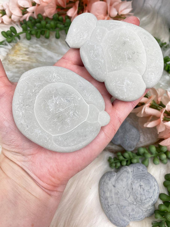 Fairy Stones - Gray Fairy Stones from Canada – Contempo Crystals