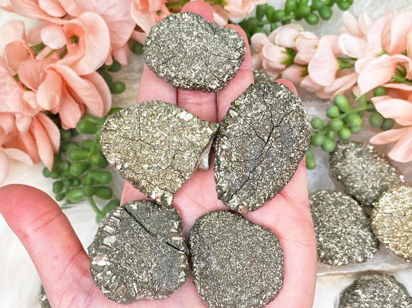 Gold Pyrite Suns From China For Sale - AKA Pyrite Flowers – Contempo ...