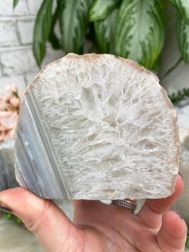 Unique Geode Candle Holders from Brazil - Choose Exact! – Contempo Crystals