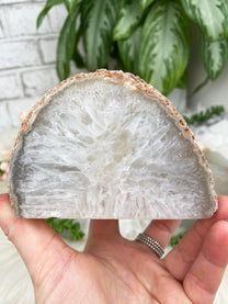 Unique Geode Candle Holders from Brazil - Choose Exact! – Contempo Crystals