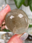 Tumbled Rutilated Quartz & Smoky Quartz - Some Garden Quartz ...