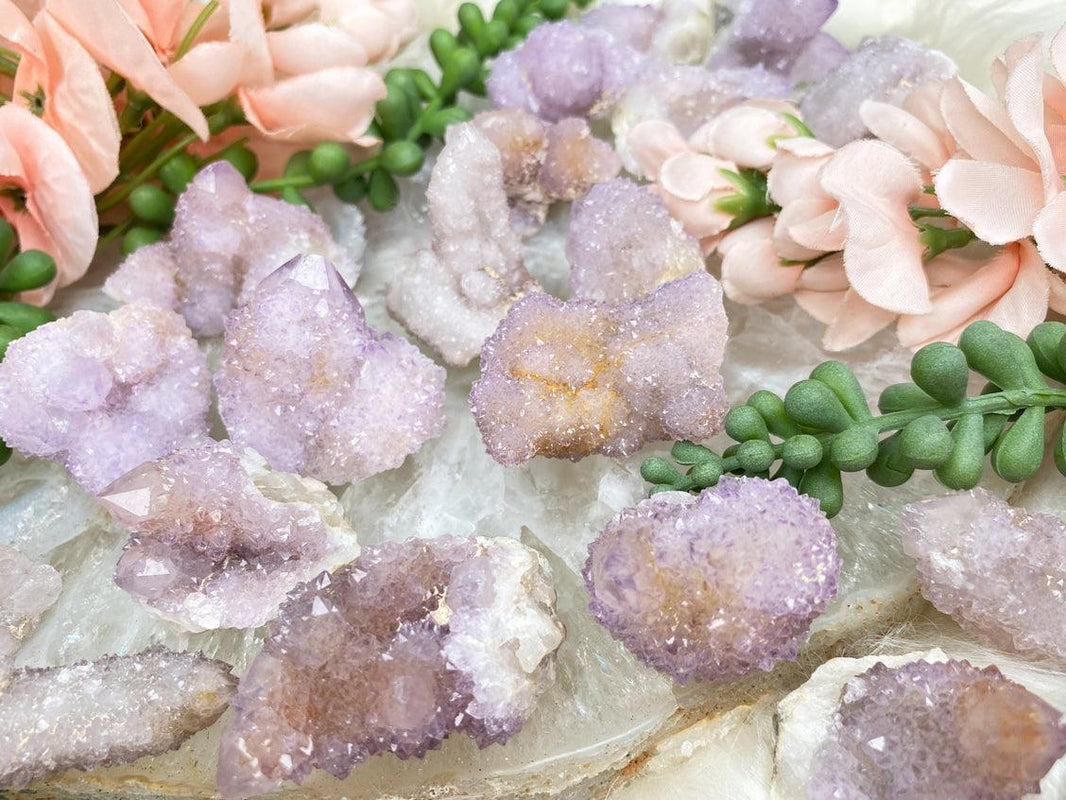 Shop Spirit Quartz & Learn Spirit Quartz Properties – Contempo Crystals
