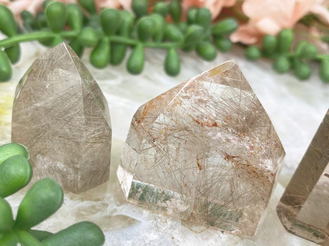 Shop Rutile Quartz & Learn Rutilated Quartz Meaning – Contempo Crystals