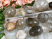 Tumbled Rutilated Quartz & Smoky Quartz - Some Garden Quartz ...