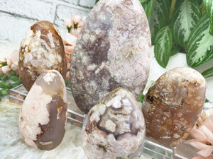 Shop Flower Agate & Learn The Flower Agate Meaning